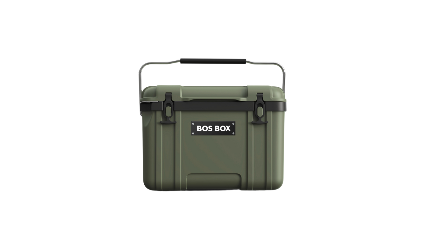 Bos Box – The Premium Outdoor Cooler Box