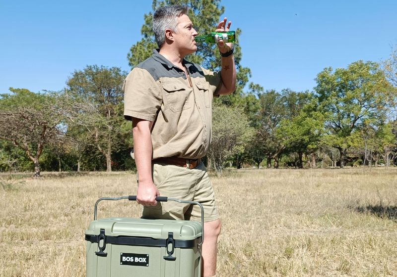 Bos Box – The Premium Outdoor Cooler Box